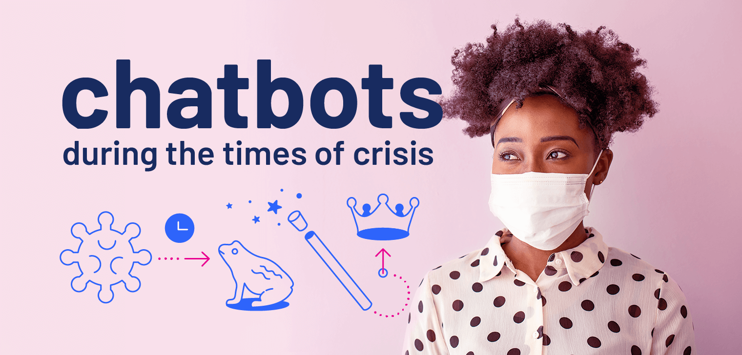 Chatbot use cases and digital transformation during the crisis - Actionbot