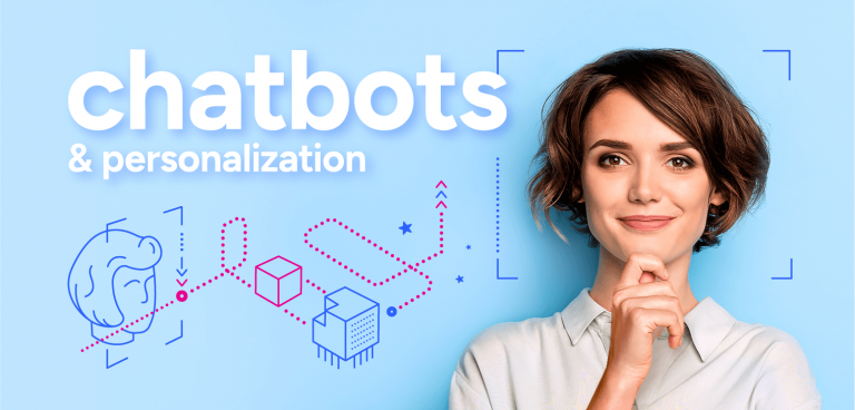 Real-time customer data improves chatbot personalization - Actionbot