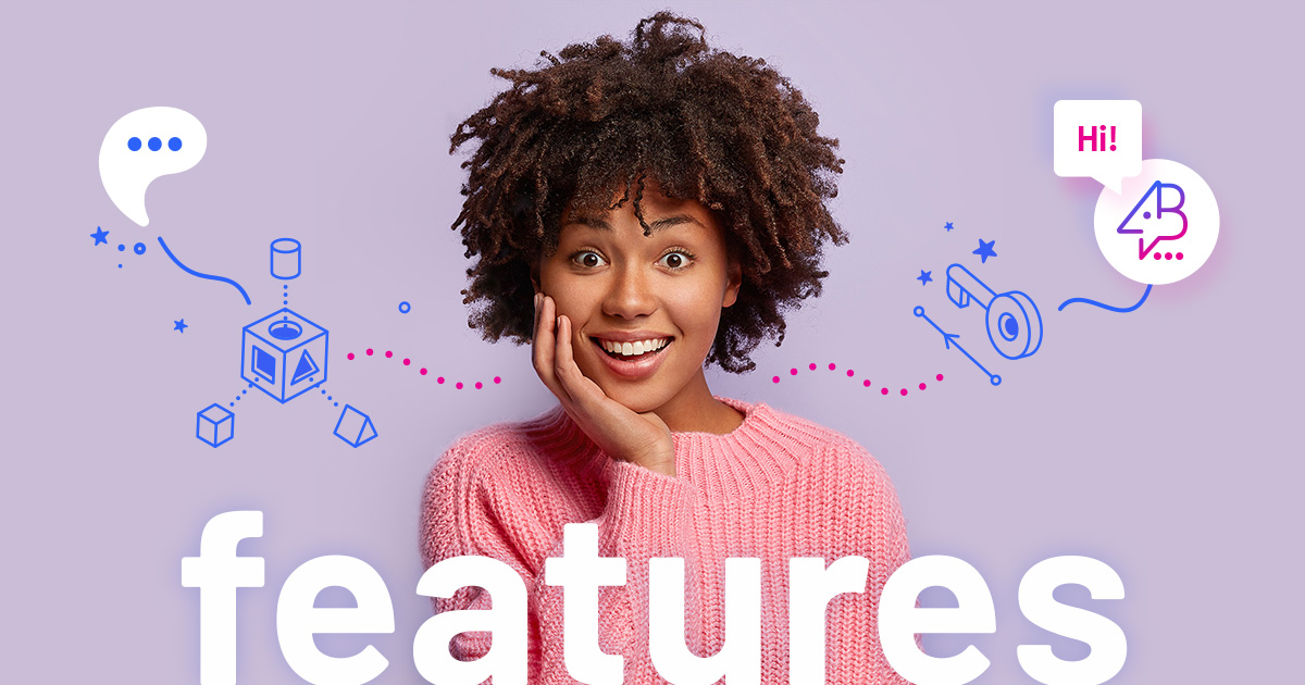 Chatbot features that make its magic work - Actionbot