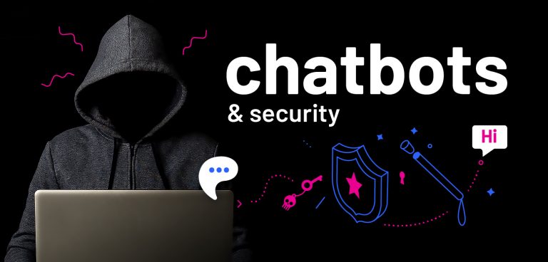 Best practices ensuring chatbot security in your company - Actionbot