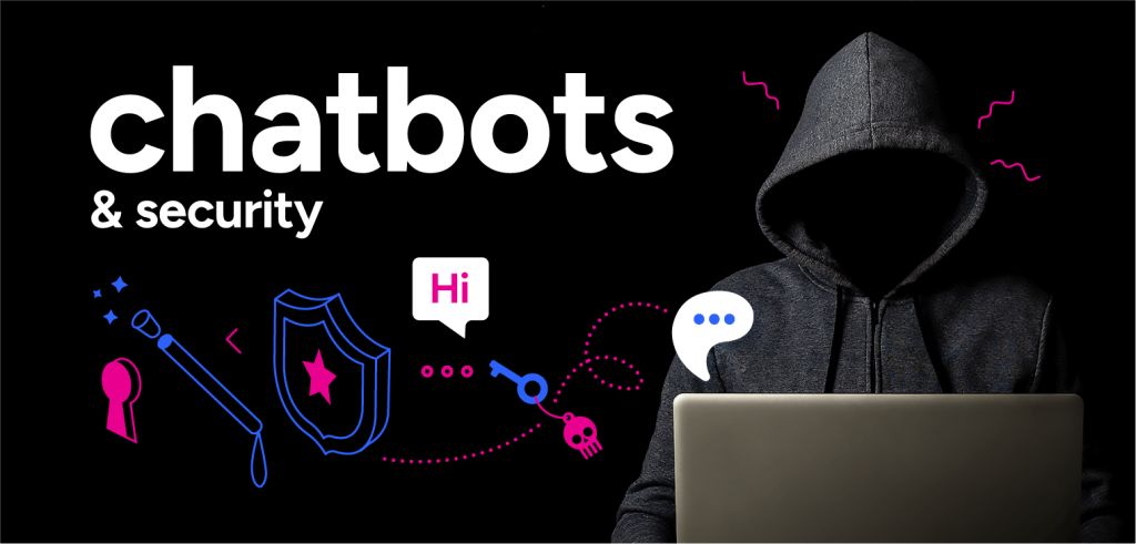 Best practices ensuring chatbot security in your company - Actionbot
