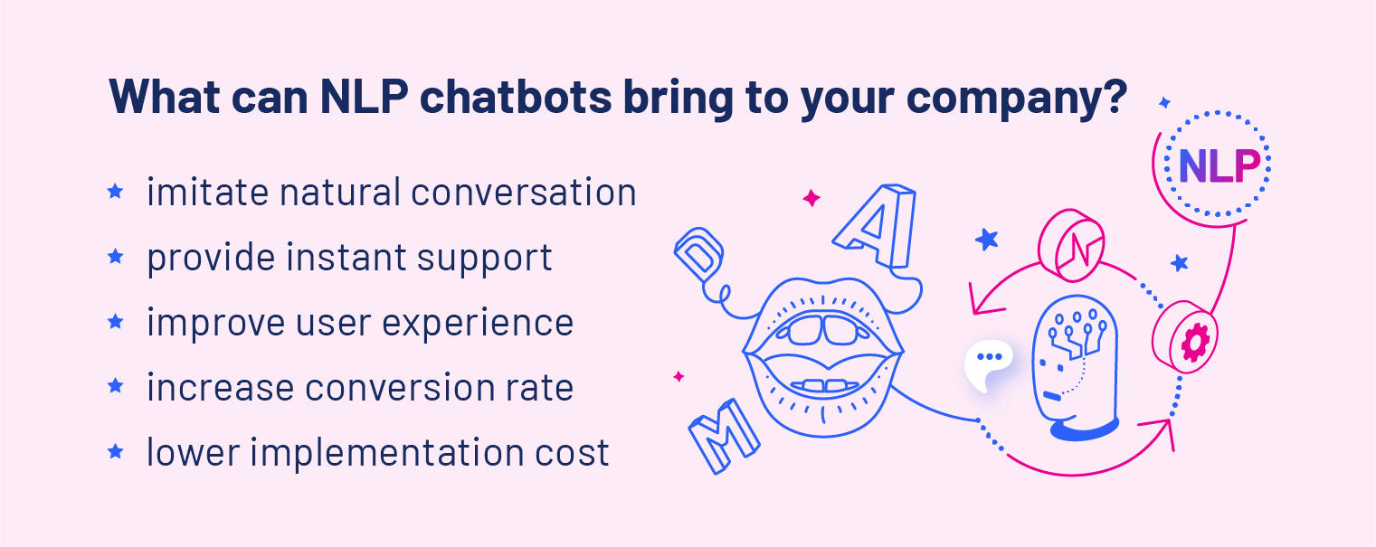 NLP Chatbots: advantages for your company - Actionbot NLP Chatbots: advantages for your company - Actionbot