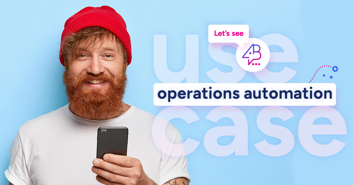 Chatbot automation for assistance – Actionbot