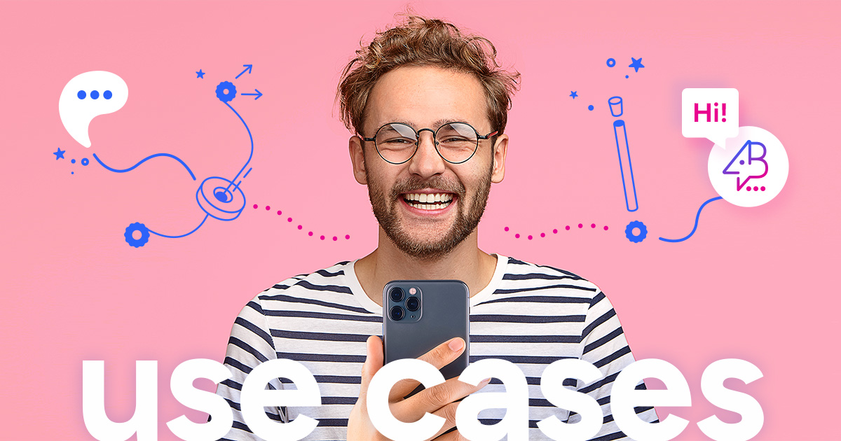 Chatbot examples that prove its magic - Actionbot