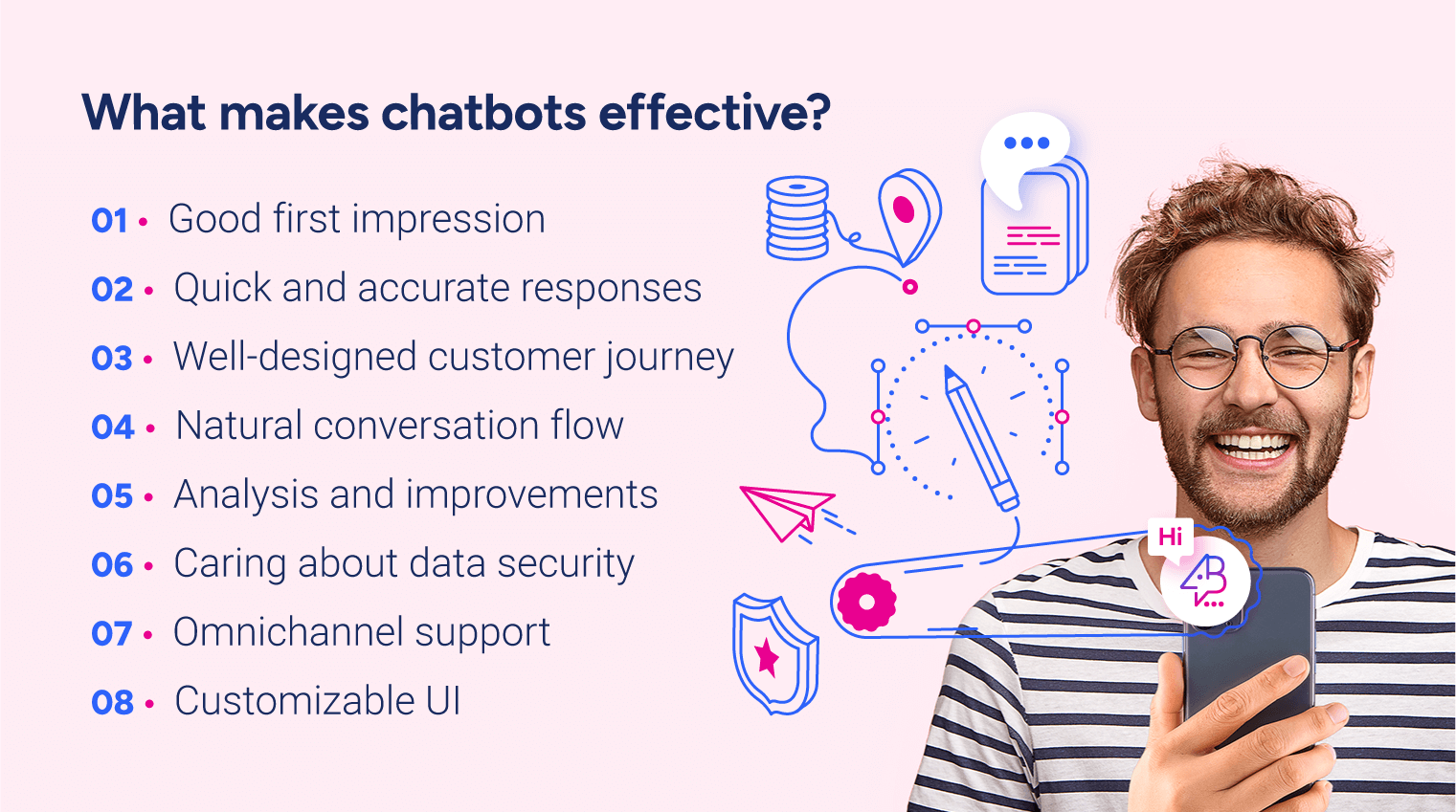 Chatbot for sales – increase the sales process - Actionbot