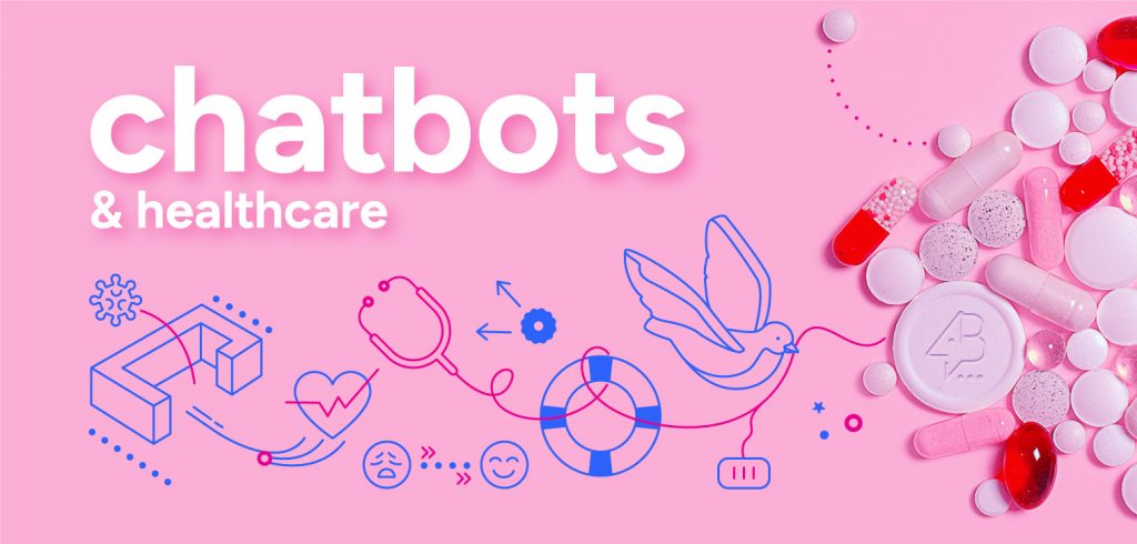 How do chatbots in healthcare benefit the public sector? - Actionbot