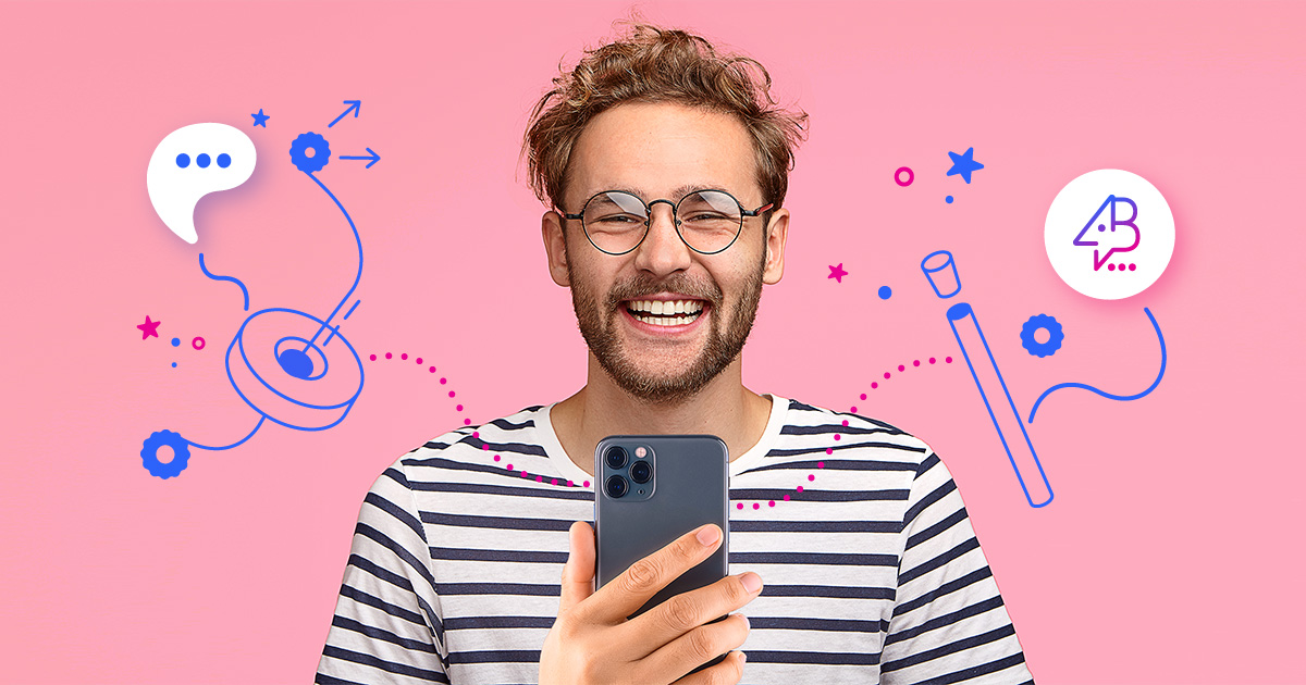 Chatbot examples that prove its magic - Actionbot